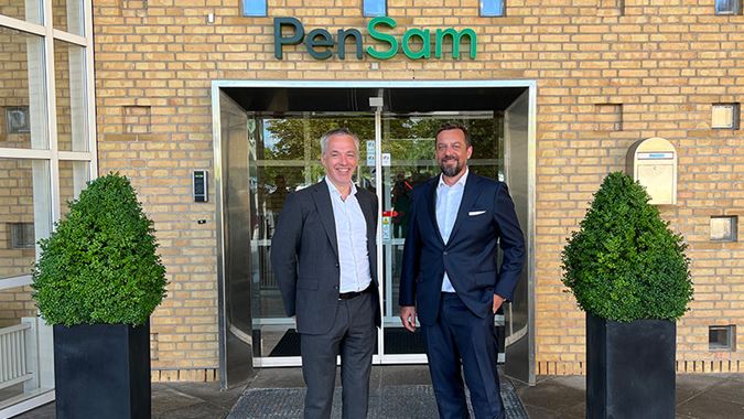 Velkommen til PenSam.dk - PenSam.dk