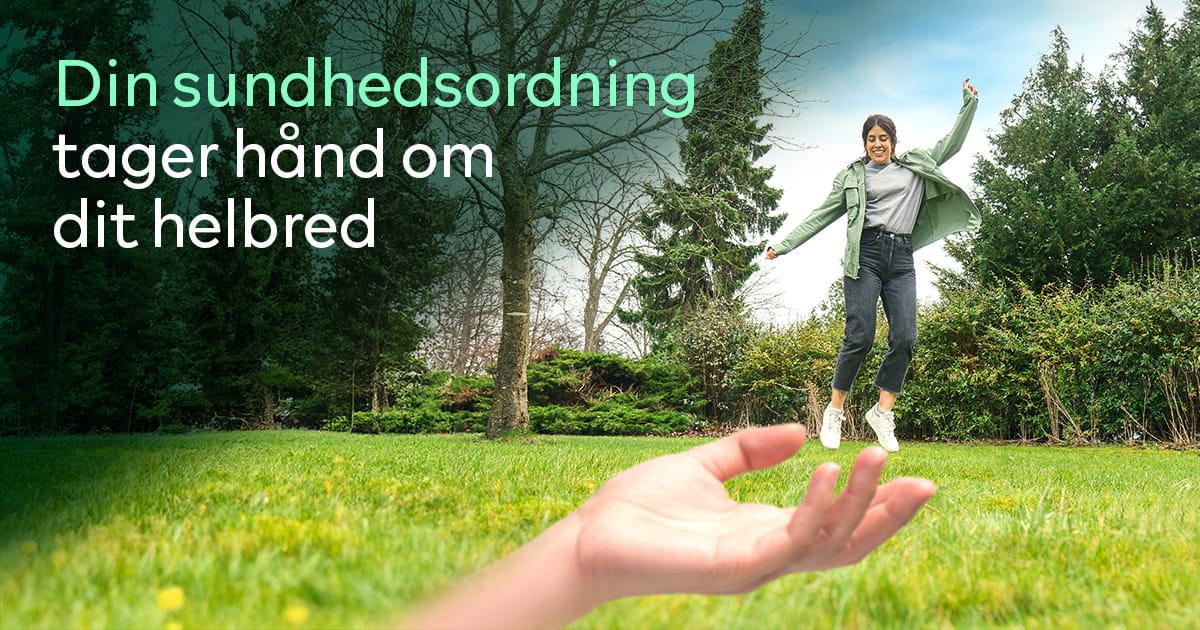 Sundhedsordning - PenSam.dk